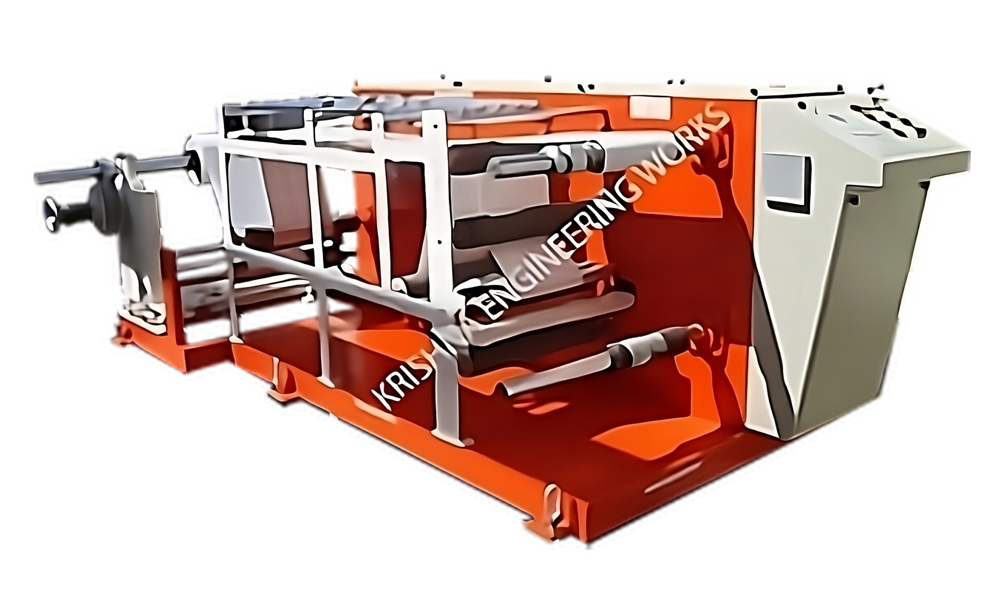 Two Stage Winder | Your Global B2B Partner | Abhisara International